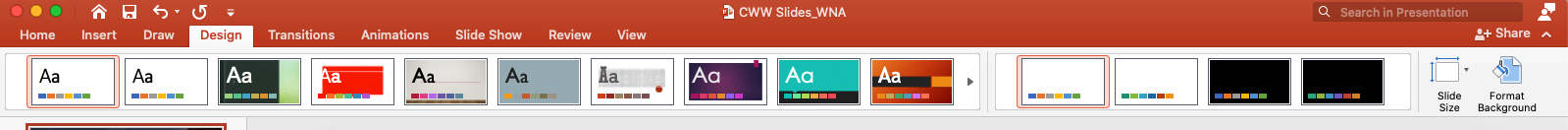 Powerpoint Design Ideas Not Working On Mac Microsoft Community Hub